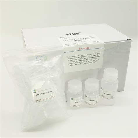 Virus Nucleic Acid Purification Reagent Kit Experts En Tests Adn