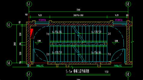 老师们好，请问这是什么类型的楼梯？怎么会出现两个上下，这种楼梯怎么绘制呢？ 服务新干线答疑解惑