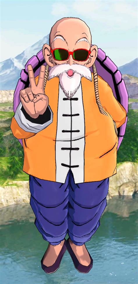 Free Chat With Master Roshi Dragon Ball