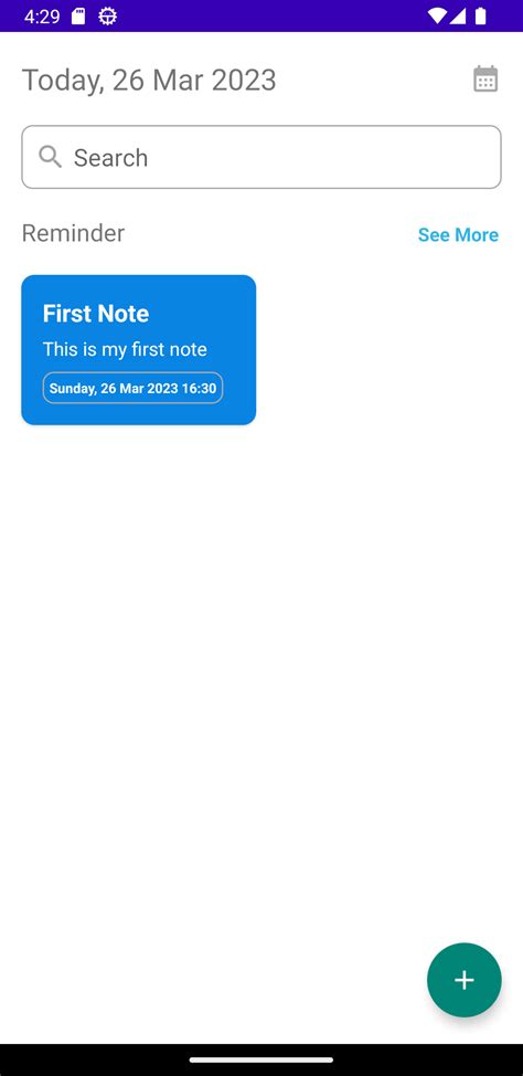 Github Azhan3211mizani Note Clean Architecture Mvvm Room Coroutine Flow Koin Injection
