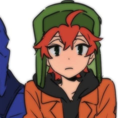 Matching Icons Kyle X Craig 1 2 Personajes De South Park South Park Personajes