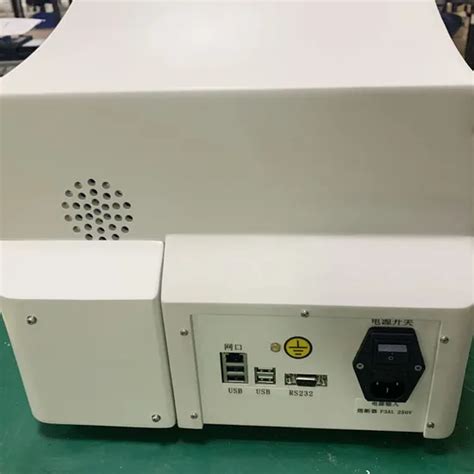 Biobase LCD Touch Screen 8 Channel Chemistry Elisa Microplate Reader For Lab Elisa Microplate