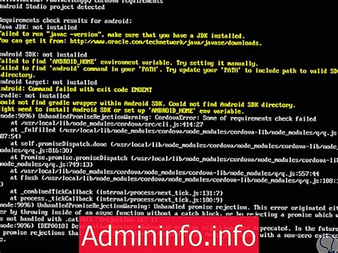 ⚙como Instalar O Apache Cordova No Ubuntu 1804 Para Criar Aplicativos