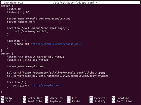 how to set up letsencrypt with nginx on docker cộng Đồng linux