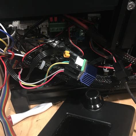 I Did The Uart 5th Stepper Mod And I Have Some Notes Render3v2