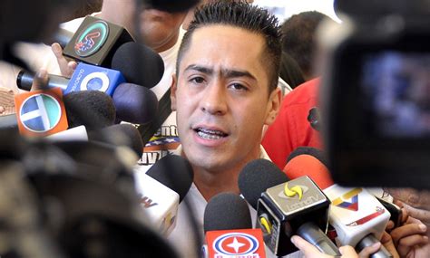 Robert Serra Habría Recibido 36 Puñaladas Fotos