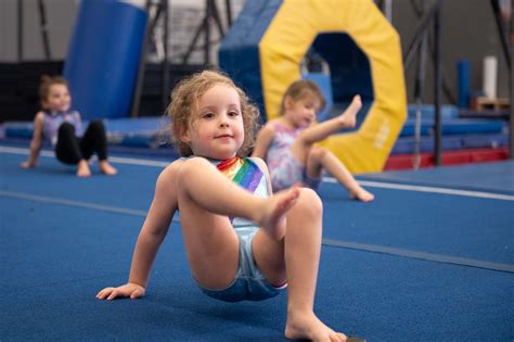Recreational Gymnastics Jcc Mid Westchester