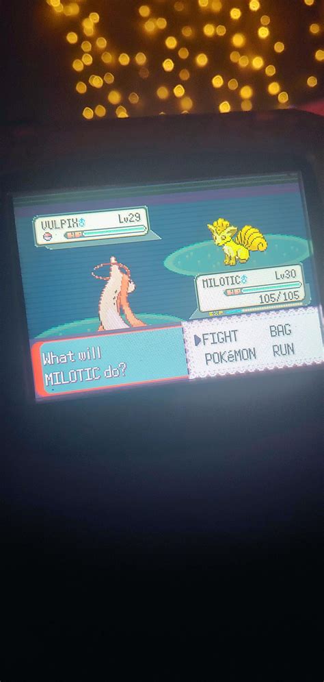 [gen3] My First Emerald Shiny After 267 Re R Shinypokemon