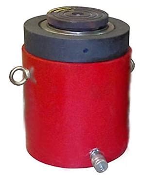 Домкраты с большой грузоподъемностью