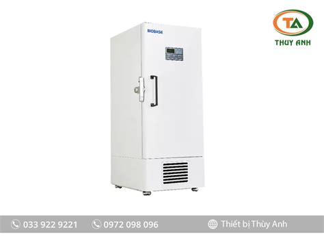 Tủ âm 86 độ Bdf 86v408 Biobase 408 Lít 40°c ~ 86°c