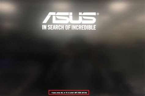 [motherboard] Uefi Bios Ez Mode Gui Introduction Official Support Rog Global