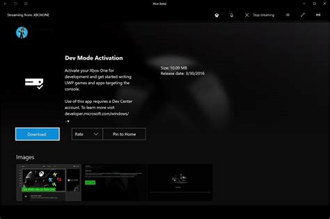 How To Activate Dev Mode On Your Xbox One Console Windows Central