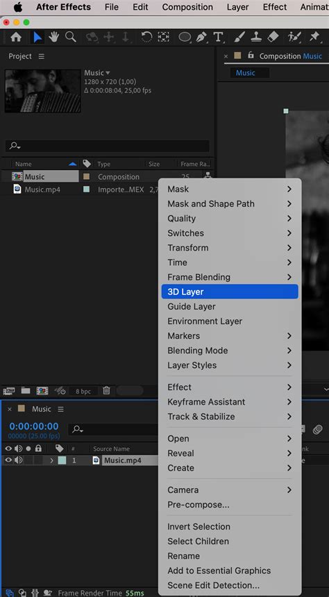How To Move The Camera In After Effects Aejuice