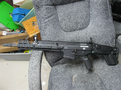 Scar Rail Extension Midwest Industries Ar15 Com