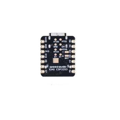 Buy Seeed Studio XIAO ESP32S3 Sense 2 4GHz Wi Fi Online At Robu In