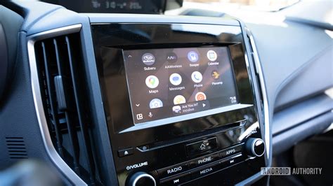 Android Auto Users Are Running Into A Scrolling Bug In Certain Apps