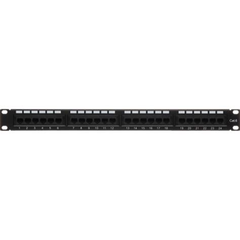 PATCH PANEL RJ PP RJ DIR LV PATCH PANEL RJ PP RJ DIR LV