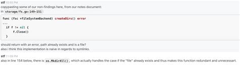 Non Finding From Pentest · Issue 1674 · Nuts Foundationnuts Node · Github