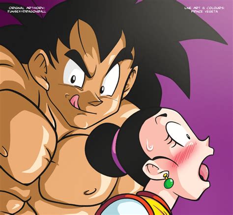 FunsexyDB No Time To Waste Dragon Ball Super 18 Porn Comics