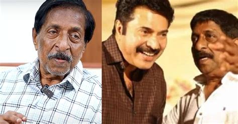 മമ്മൂട്ടിക്ക് ഞാന്‍ കൊടുക്കാനുള്ള പൈസ അദ്ദേഹം ഇനി വാങ്ങില്ലെന്ന് അന്ന് മനസിലായി ശ്രീനിവാസന്