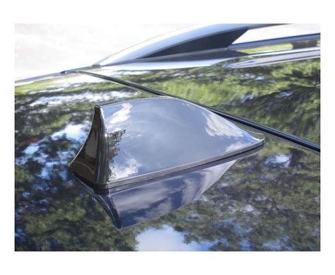 Shark Fin Antenna On Getuscart Ziciner Car Shark Fin Antenna Auto
