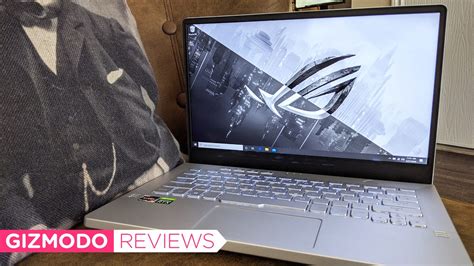 Asus ROG Zephyrus G14 Review Fast Affordable And Too Hot