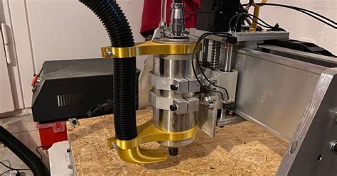 6040 Cnc Vacuum Holder By Piotrc Download Free Stl Model