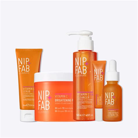 Does Vitamin C Help With Acne Nip Fab