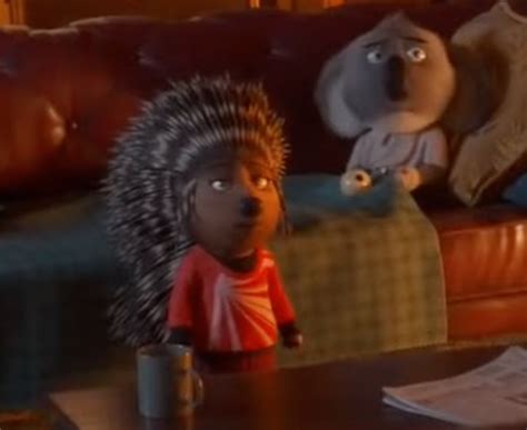 Sing 2 Ash And Buster By Aliciamartin851 On Deviantart