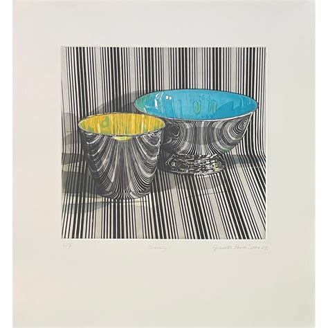 Jeanette Pasin Sloan Binary II 2002 CONTAINER