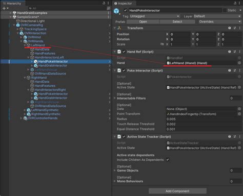 Oculus Interaction Sdk で作る Hand Tracking 渋谷道子 Michiko Shibuyas Portfolio