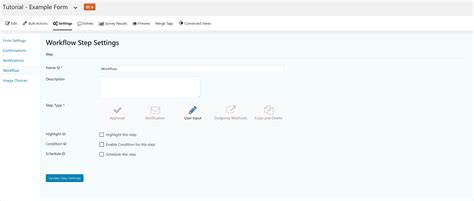 gravity flow workflow in wordpress gravitywp