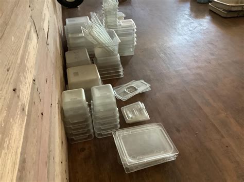 Sysco Plastic Containers Other Bigiron