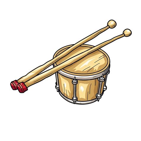 만화 낙서 드럼 스틱 북채 북 막대 Png 일러스트 및 이미지 에 대한 무료 다운로드 Pngtree