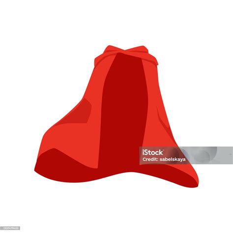 슈퍼 히어로 남자 또는 여자의 모형 빈 케이프 플랫 벡터 일러스트 고립 0명에 대한 스톡 벡터 아트 및 기타 이미지 0명 공단 공중 Istock