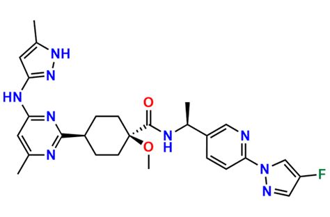 Pralsetinib Cas No 2097132 94 8 Na