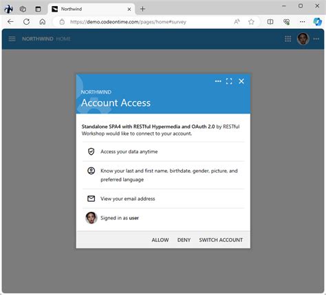 OAuth 2 0 Authorization Forms Reports Apps Build And Deploy