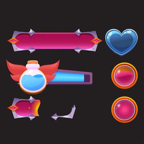 Premium Vector Pixel Game Icon Retro Video Games Element Arcade Ui