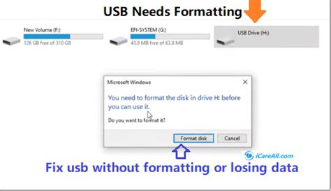 Ways Fix SD Card Without Formatting