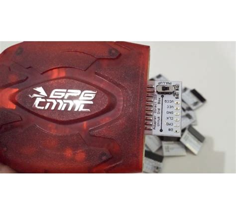 Jual Adapter Direct ISP Emmc Standard Output Emmc Pro Sysco Box Plus Resistor Dan Switch Pullup