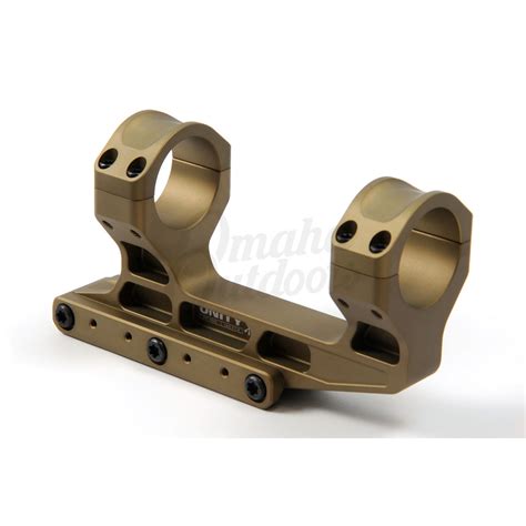 Unity Tactical FAST LPVO FDE Mount Mm