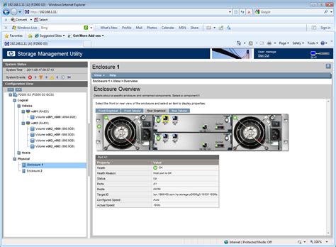HP StorageWorks P2000 G3 Review IT Pro