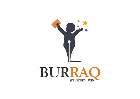 Burraq Logo On Behance