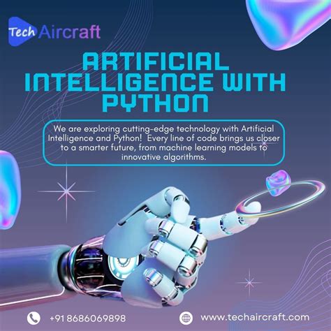 Techaircraft On Linkedin Artificialintelligence Python Machinelearning Ai Techinnovation