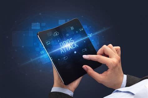 Protecting Our Customers Against The Latest Disruptive Web Ddos Attacks