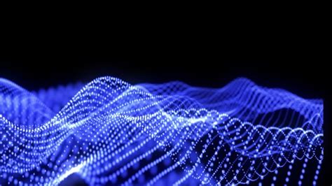 음악 파도 배경 이퀄라이저 3d 렌더링으로 음파를 보여주는 음악을 위한 음악 추상 배경 이퀄라이저 프리미엄 사진