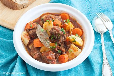 Low Fodmap Beef Stew Cup Of Yum