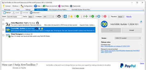 Creating Custom Views On The User Table With Xrmtoolbox Power