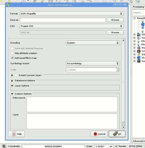 Bug Report 10171 Layer Save As Dialog Suggests Wrong Crs Is Used