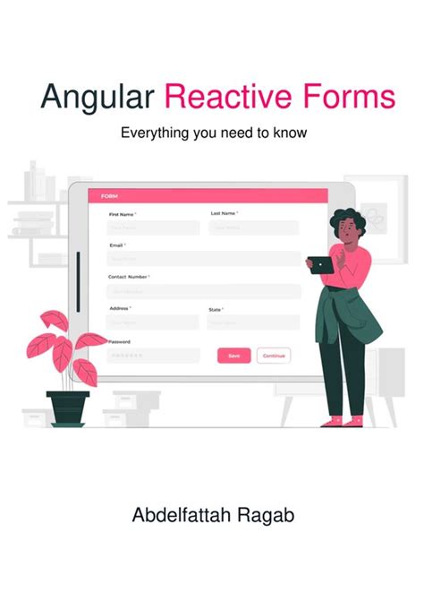 Angular Reactive Forms Ebook Abdelfattah Ragab 9783384344700 Boeken Bol